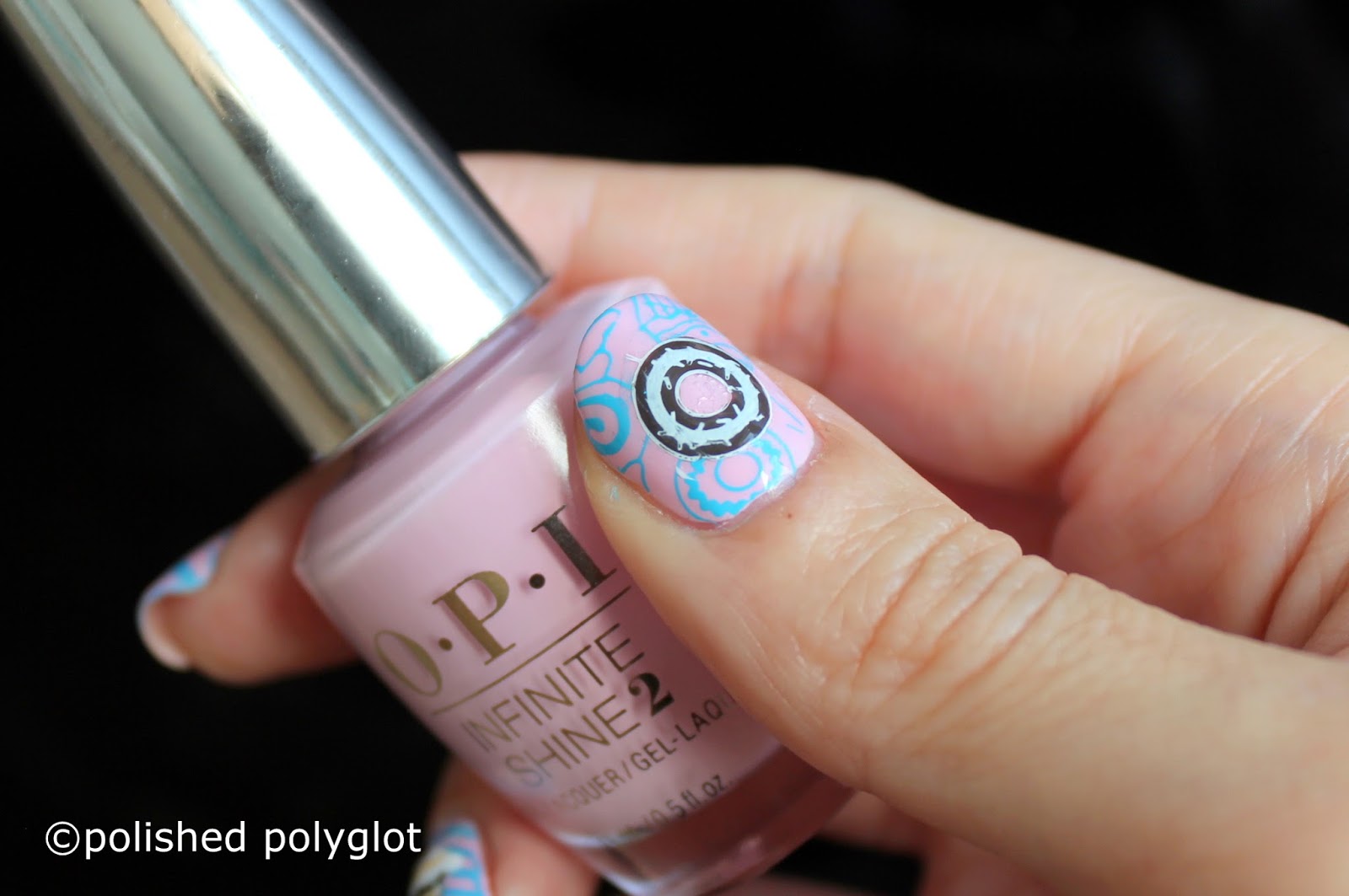 Nail Art │Pastries & sweets manicure [Nail Crazies Unite] / Polished ...