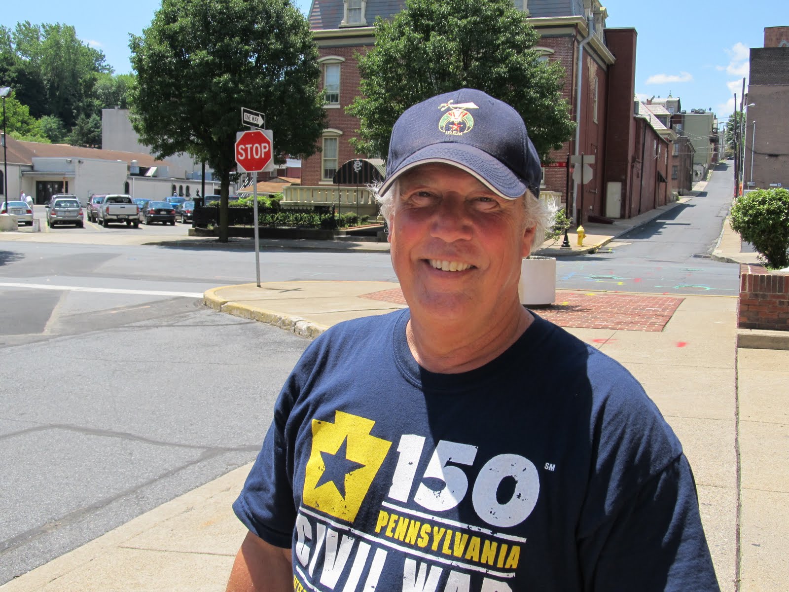 Lehigh Valley Ramblings: Say Hi to Bob Werner