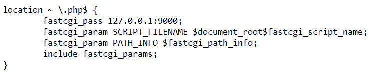 Lab 8.17 Konfigurasi PHP-FPM pada Nginx di Centos 7 Lab 8.17 Konfigurasi PHP-FPM pada Nginx di Centos 7