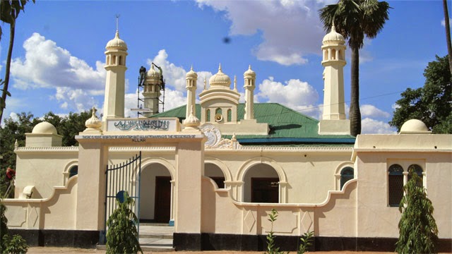 AHMADIYYA MOSQUE: Masjid Fazal - Tabora Tanzania