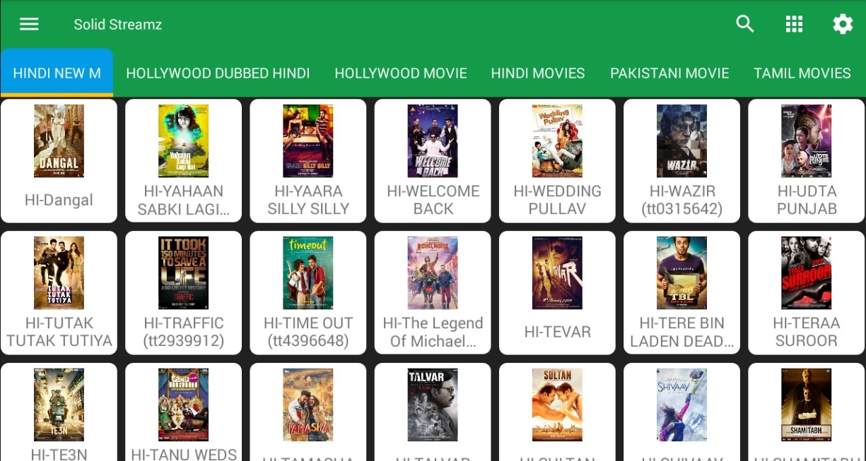 Solid Streamz – Live TV Apk - Kodi IPTV Malaysia