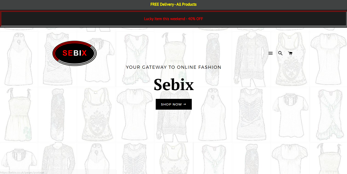 Sebix Clothing Review — Lauren Ann