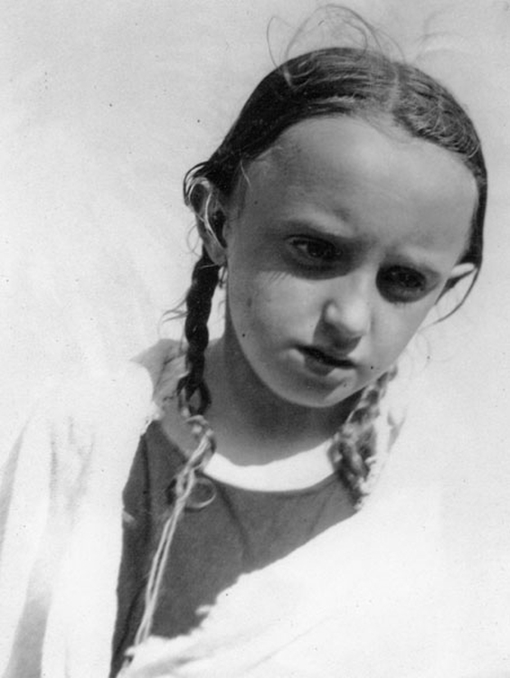 Los Grandes Fotografos: Aenne Biermann (1898-1933)