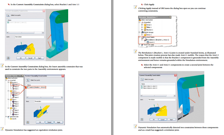 Up and Running with Autodesk Inventor Simulation - Full | CADCAMCNC ...