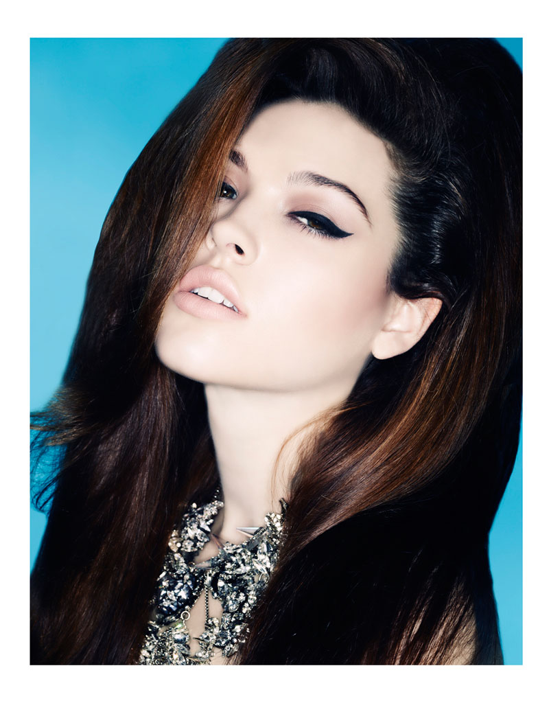 When your Dreams Come True: Paisha Coffey by Hugo Arturi for Fashion ...