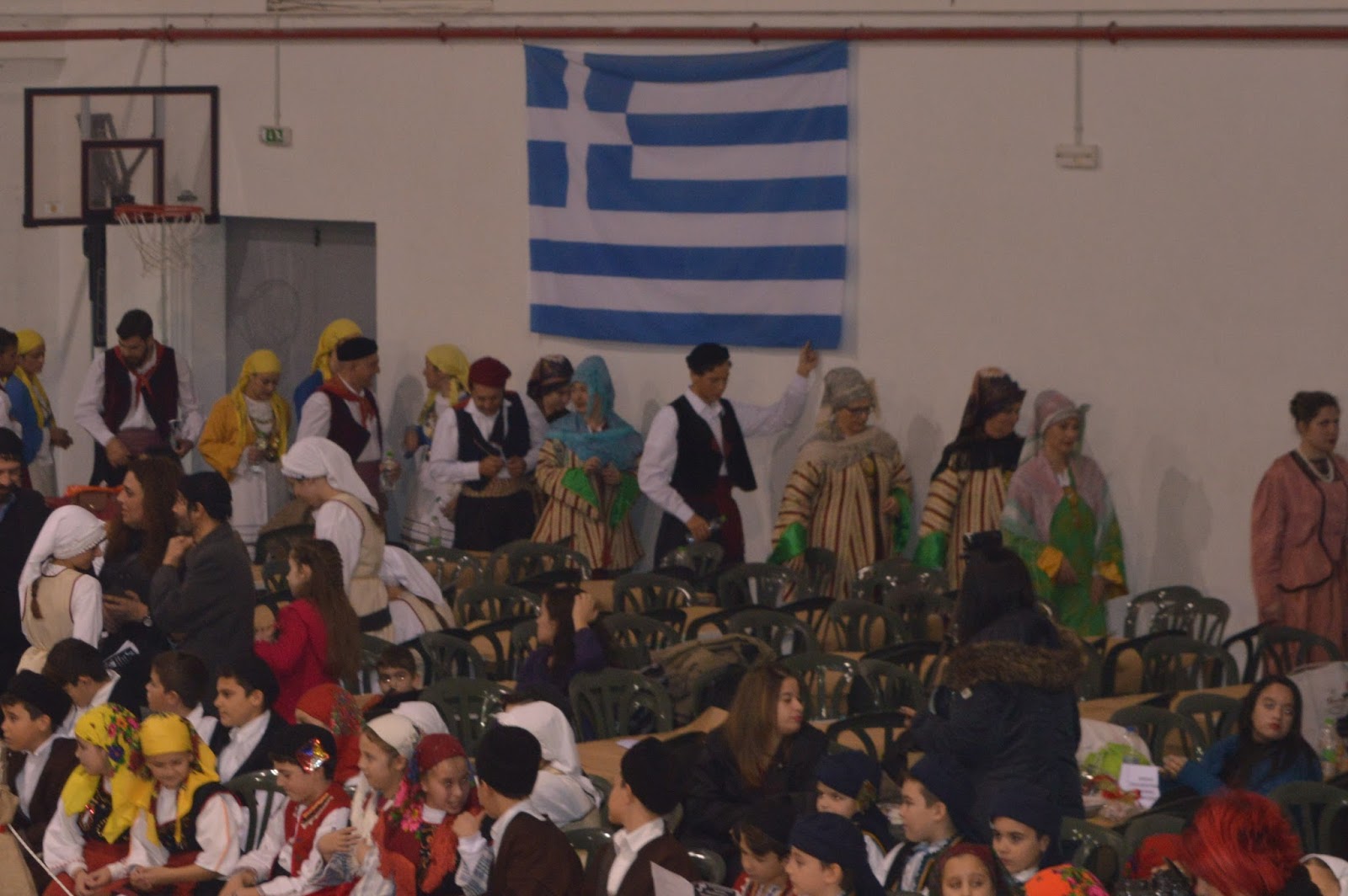 3ο ΧΡΙΣΤΟΥΓΕΝΝΙΑΤΙΚΟ ΦΕΣΤΙΒΑΛ ΠΑΡΑΔΟΣΙΑΚΩΝ ΧΟΡΩΝ ΣΤΟ ΒΑΘΥ ΑΥΛΙΔΑΣ ...