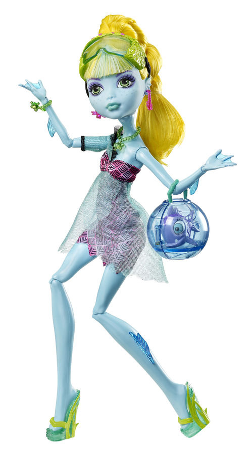 FREAKY JUST GOT FABULOUS: Diario de Lagoona 13 Wishes
