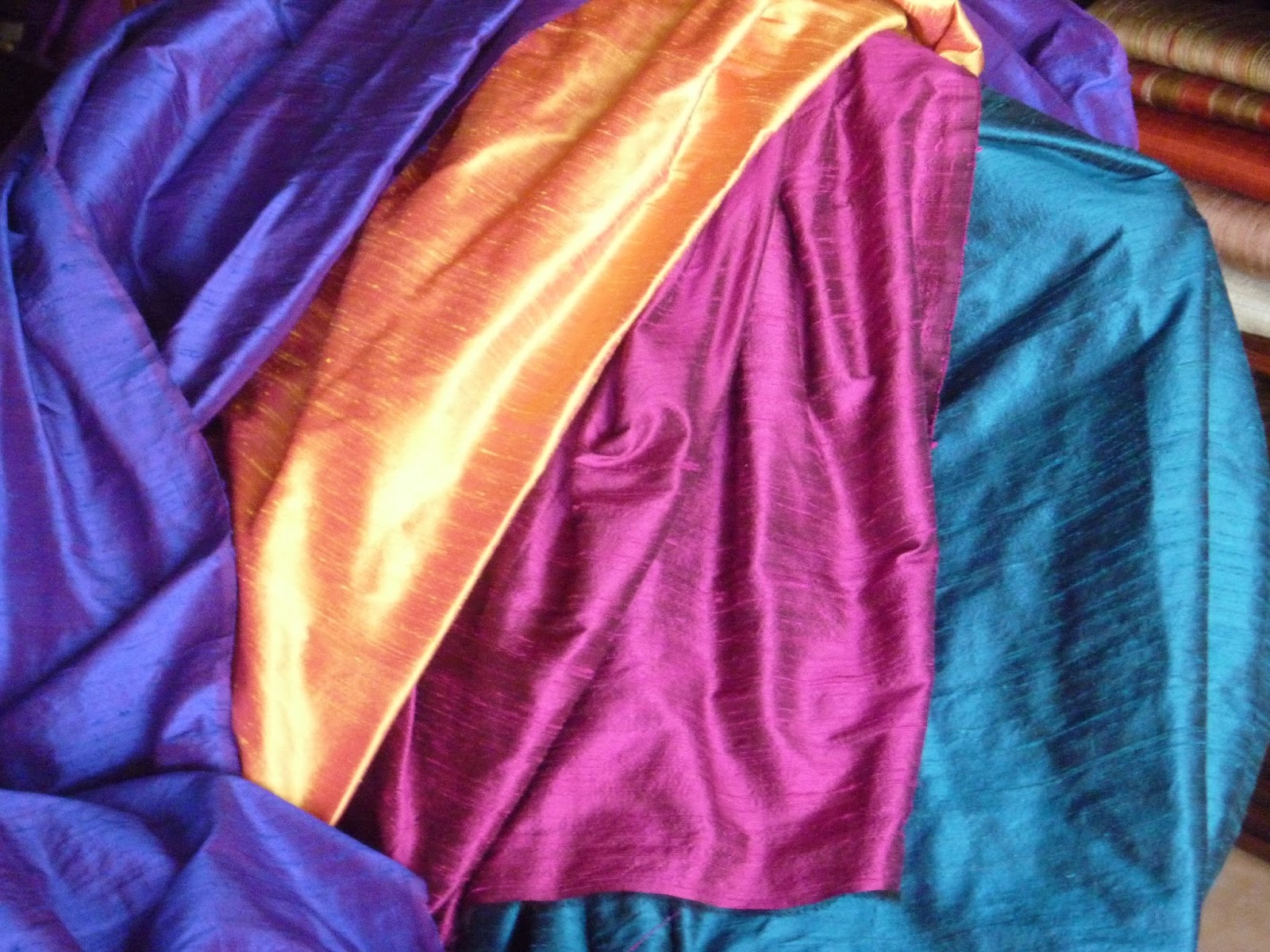 La Ruta de la Seda: DICCIONARIO DE SEDAS