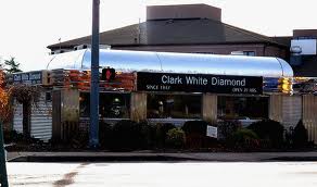 Bill Cianci's (Mostly) Burger Reviews: White Diamond: Large Burger