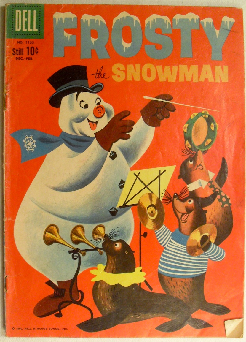 ART SKOOL DAMAGE : Christian Montone: 1950s & 1960s Vintage Comic Books