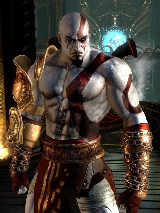 Hydlerhydra Kratos General Of Sparta