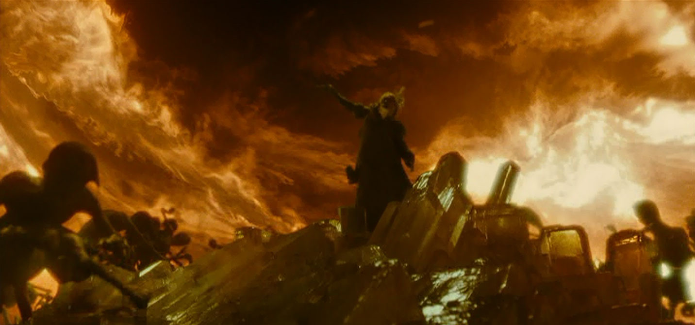 Second Reel: Homage, reference, and free association: Harry Potter edition