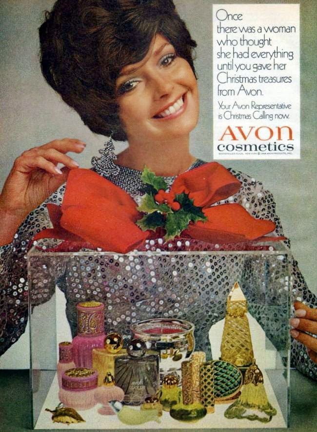 Perfumes dos Anos 60 - Nostalgiarama