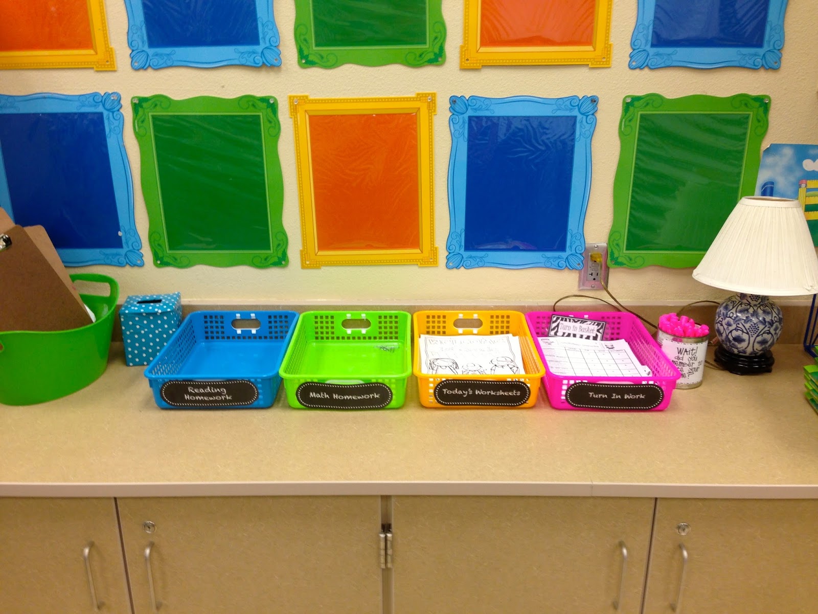 Rambling about Reading: Classroom Digs {Classroom Tour}