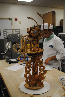 Mike Anthony's Remarkable Cakes: Bread Sculpture