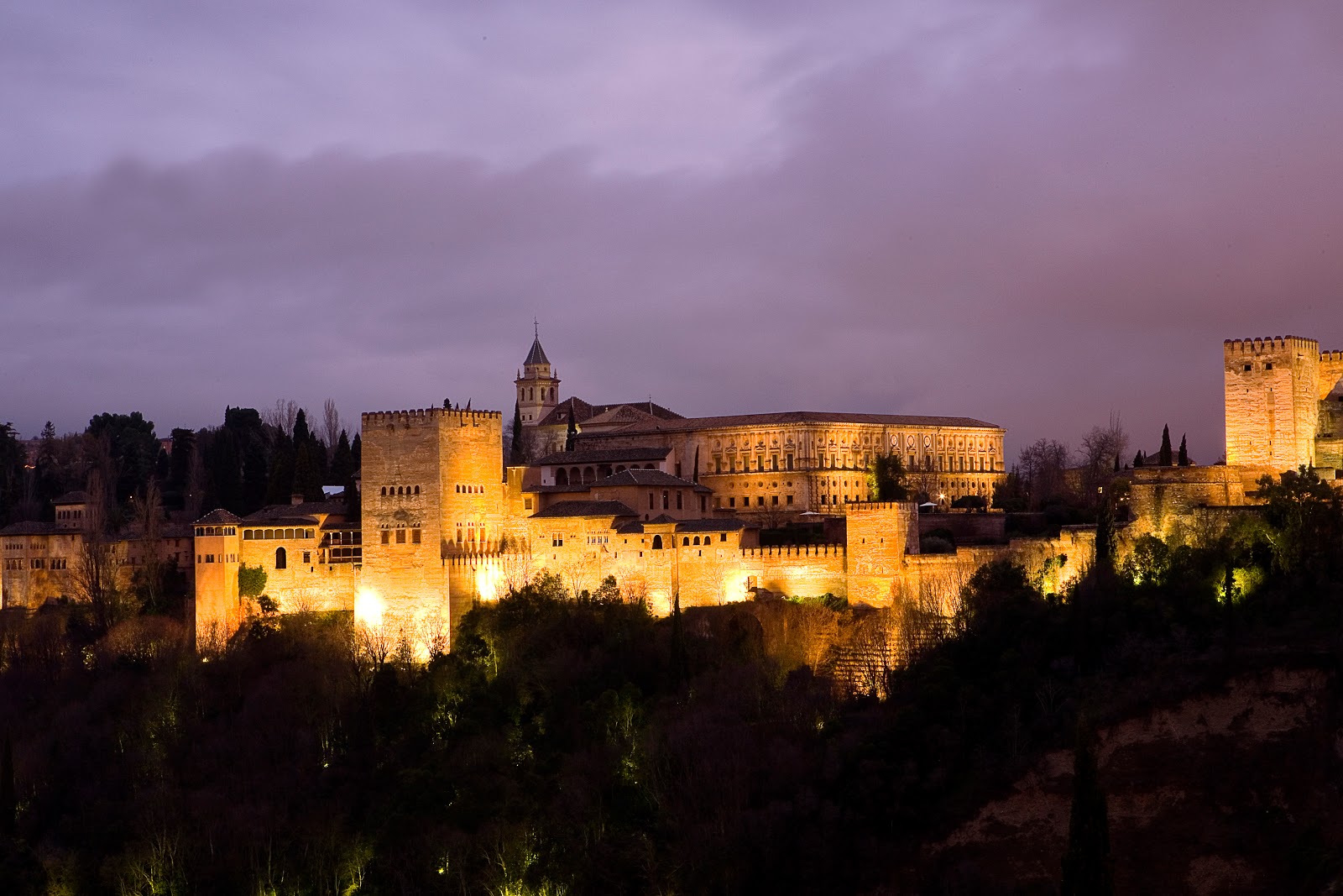 La Alhambra