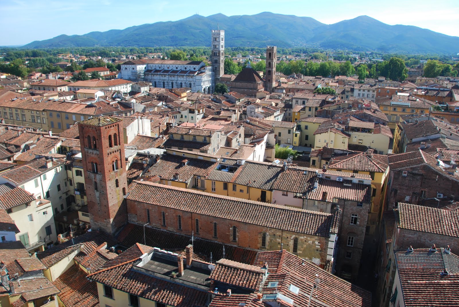 Po svetu z Magdo: Toskana