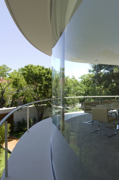 Ellipse Home/Office, Buenos Aires, Argentina: Most Beautiful Houses in ...