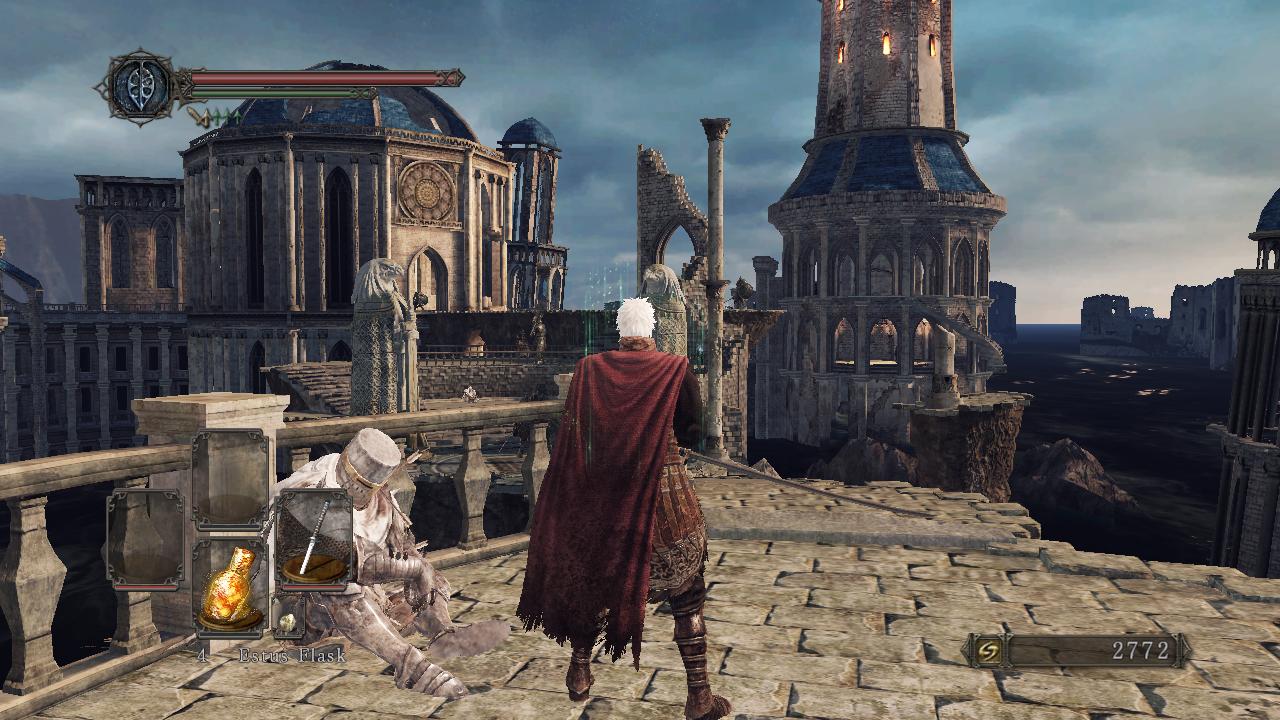 LightningXII World Gamer: บทสรุป Dark Souls II - Heide's Tower of Flame ...