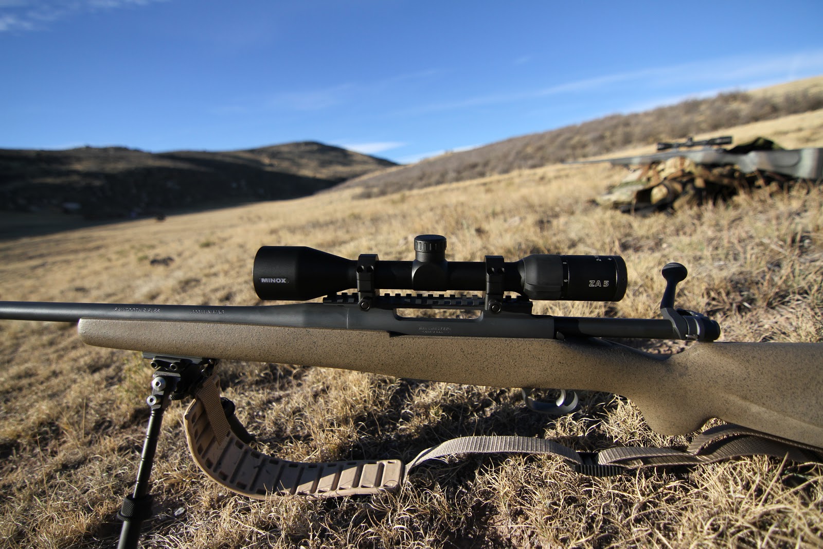 Hunting Rifle Colorado at Ella Hogarth blog