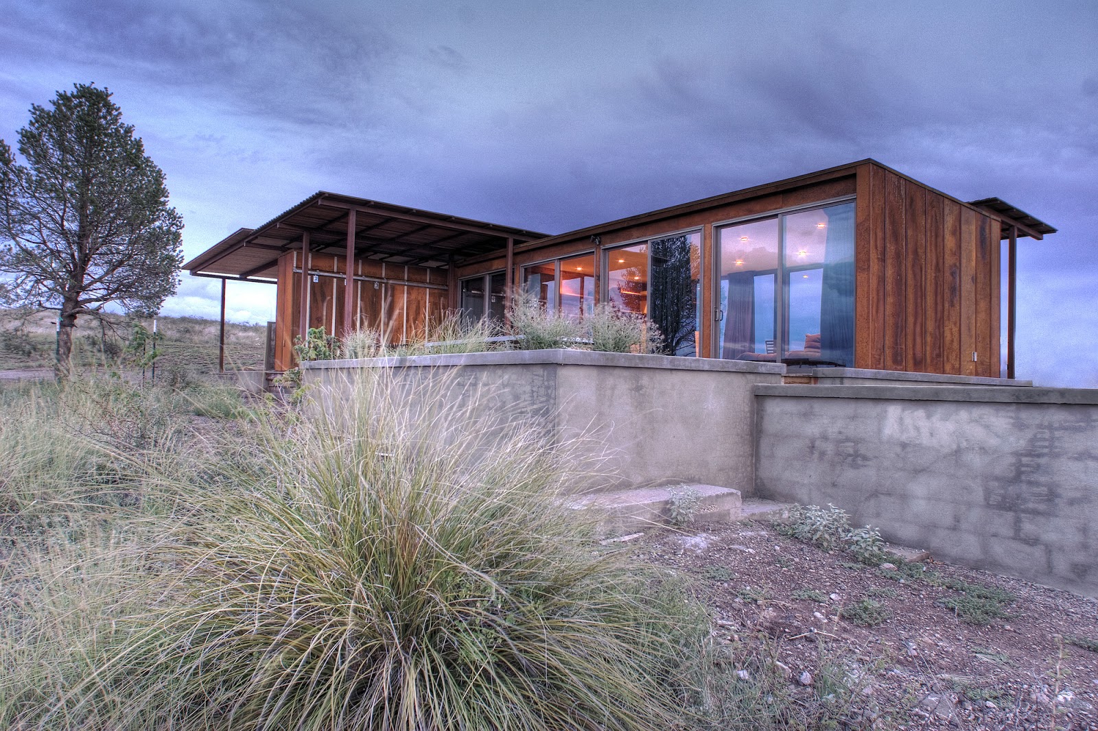 Modern Prefab Home, Texas: Modern Prefab Modular Homes - Prefabium