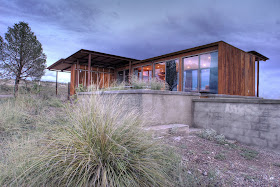 Prefab Modular Homes and Buildings: Modern Prefab Home, Texas