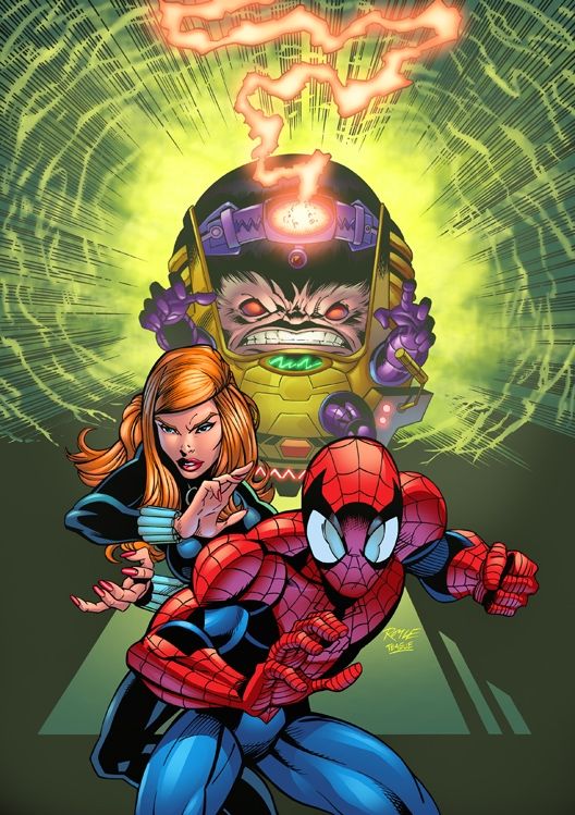 VILLANOS MARVEL: MODOK ~ Multiuniverso Heroes