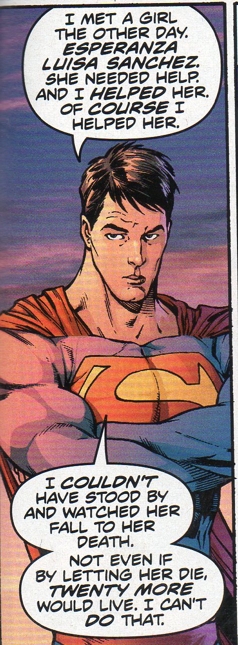 CARNE DE PAPEL Y TINTA: Carlos Pacheco y Kurt Busiek: Superman: Camelot ...