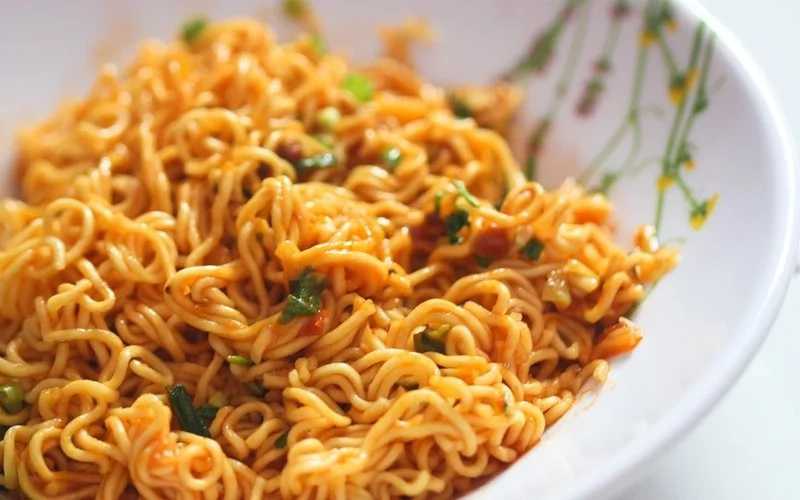 Indomie Recipes: How to cook Indomie with vegetables