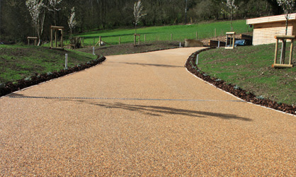 Willowbrook Park: Hoggin...