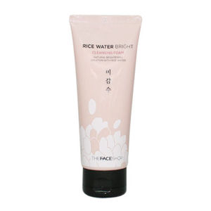 Korean Skin Care: The Face Shop - Rice Series