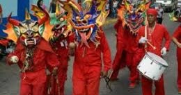BAILES TRADICIONALES EN VENEZUELA