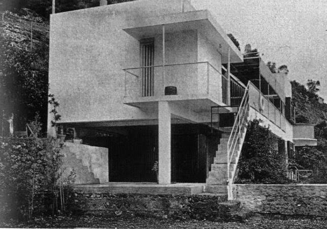 hoolawhoop: Eileen Gray's "E-1027"