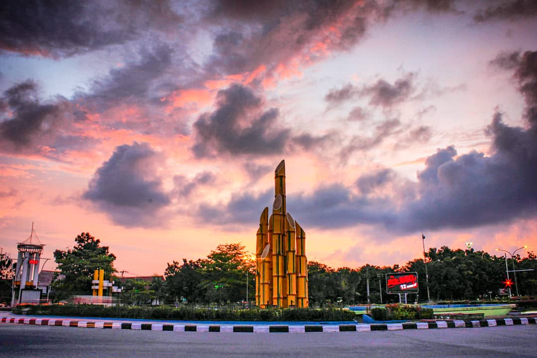 3 Tempat Yang Wajib Dikunjungi Untuk Menikmati Sunset Di Pontianak