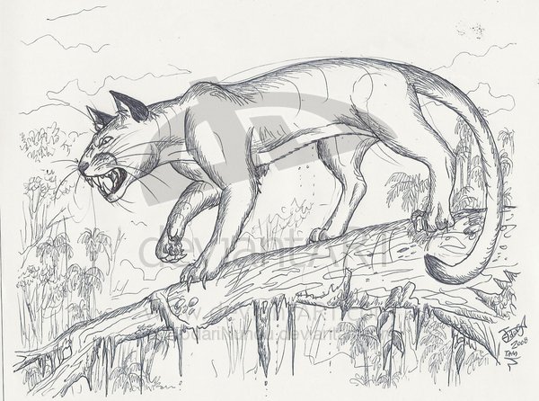 El Descanso del Escriba: De Onzas/Cuilamiztli y Leucrotas en D&D