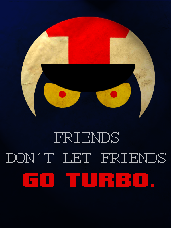 J. Steven Art Portfolio: Wreck-It Ralph Turbo Poster mock-up (creation ...