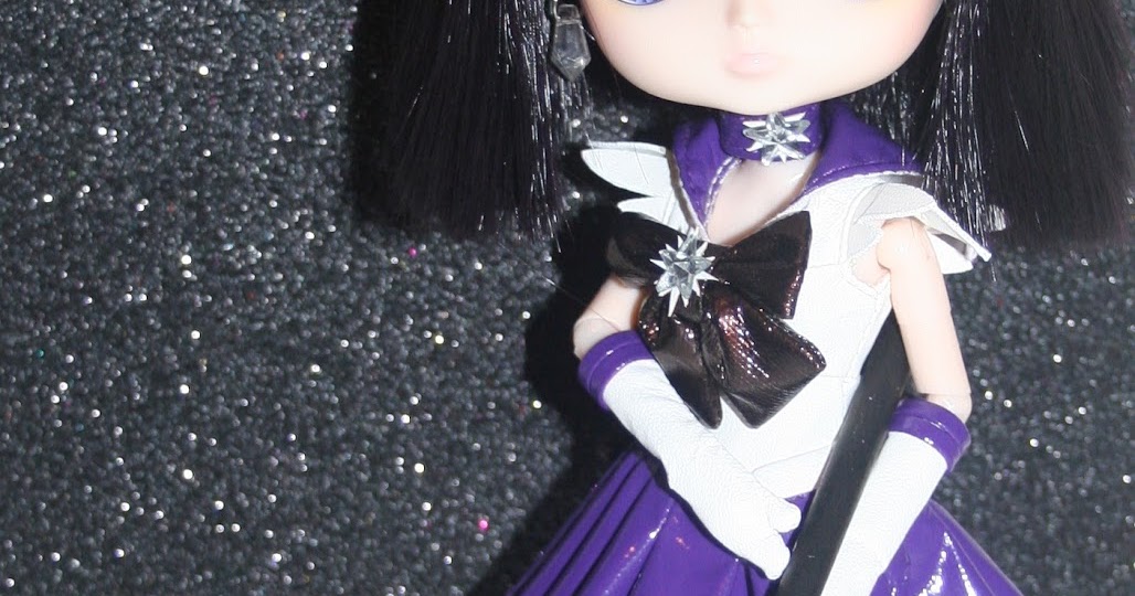Dolls Adventures by Mark: Sailor Saturn