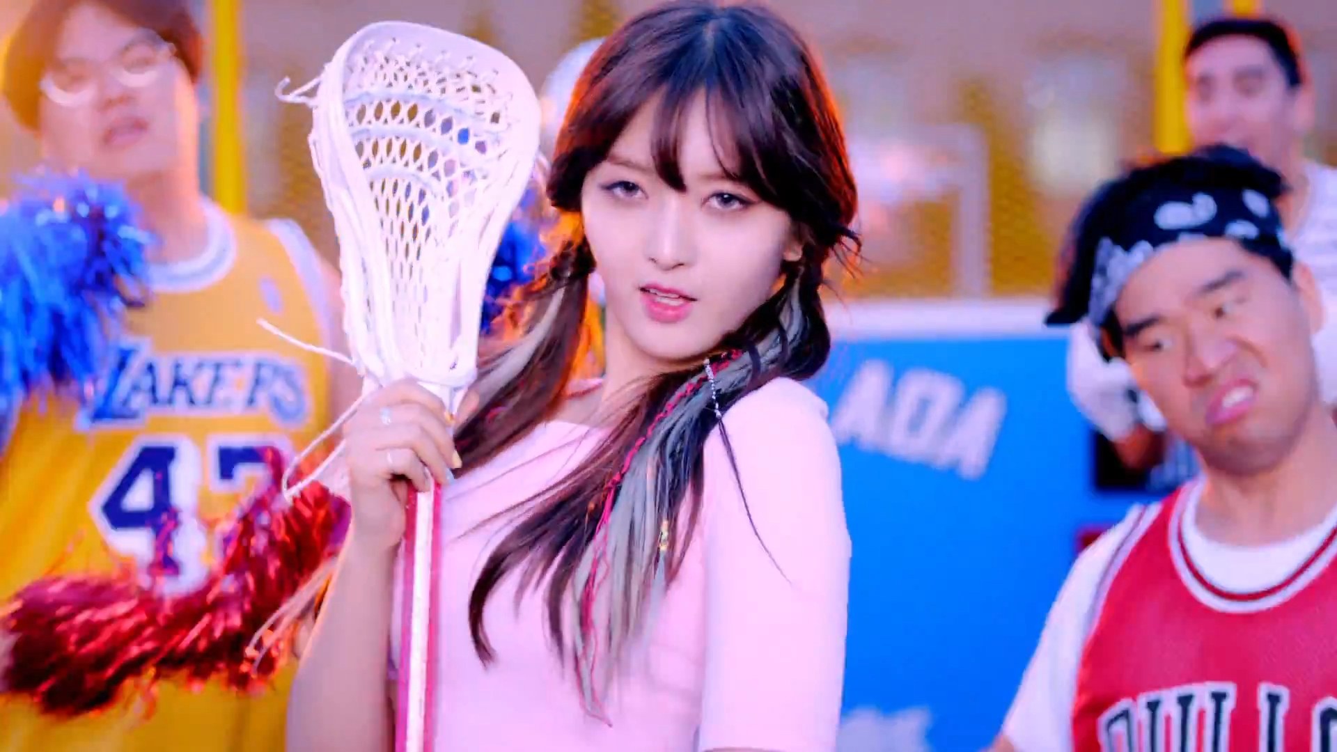 Aoa Video Teaser για το Heart Attack I Say Myeolchi K Pop In Greek