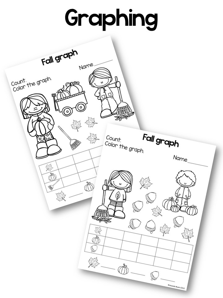 A special kind of class: Fall No-Prep Math - Numbers 1 to 5