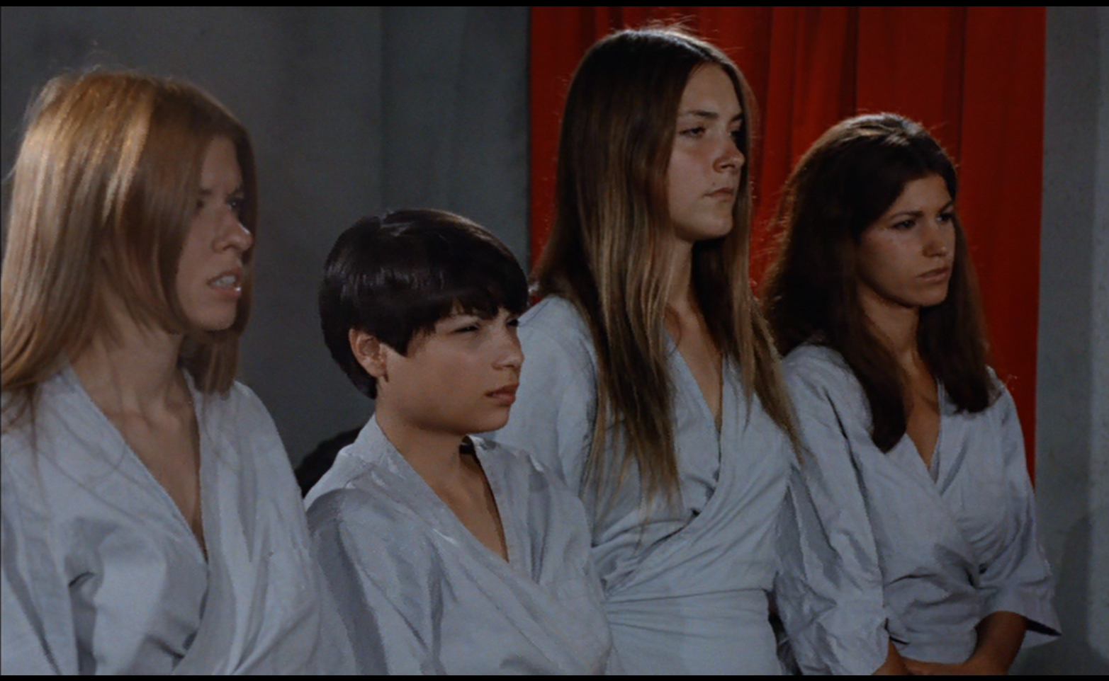 MCBASTARD'S MAUSOLEUM: LOVE CAMP 7 (1969) (Blu-ray Review)