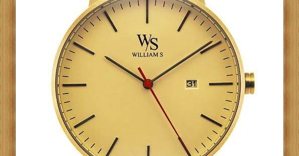 Pareri Ceasuri William S nou brand de ceasuri fashion in 30 de modele ...