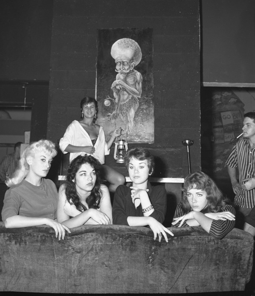 Born Late: The Beatnik Goes On