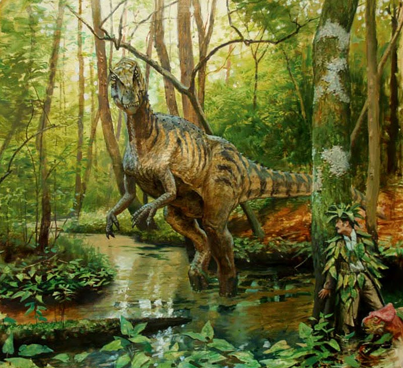 3rdART: James Gurney (1958)