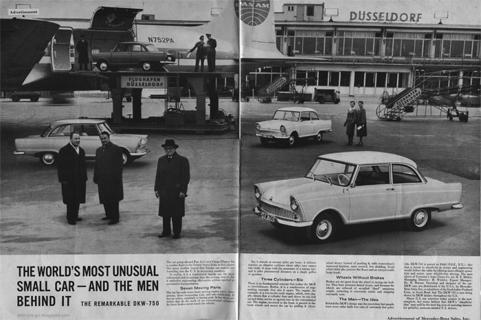 Phil Are Go!: DKW-750 - A smarter smart car.