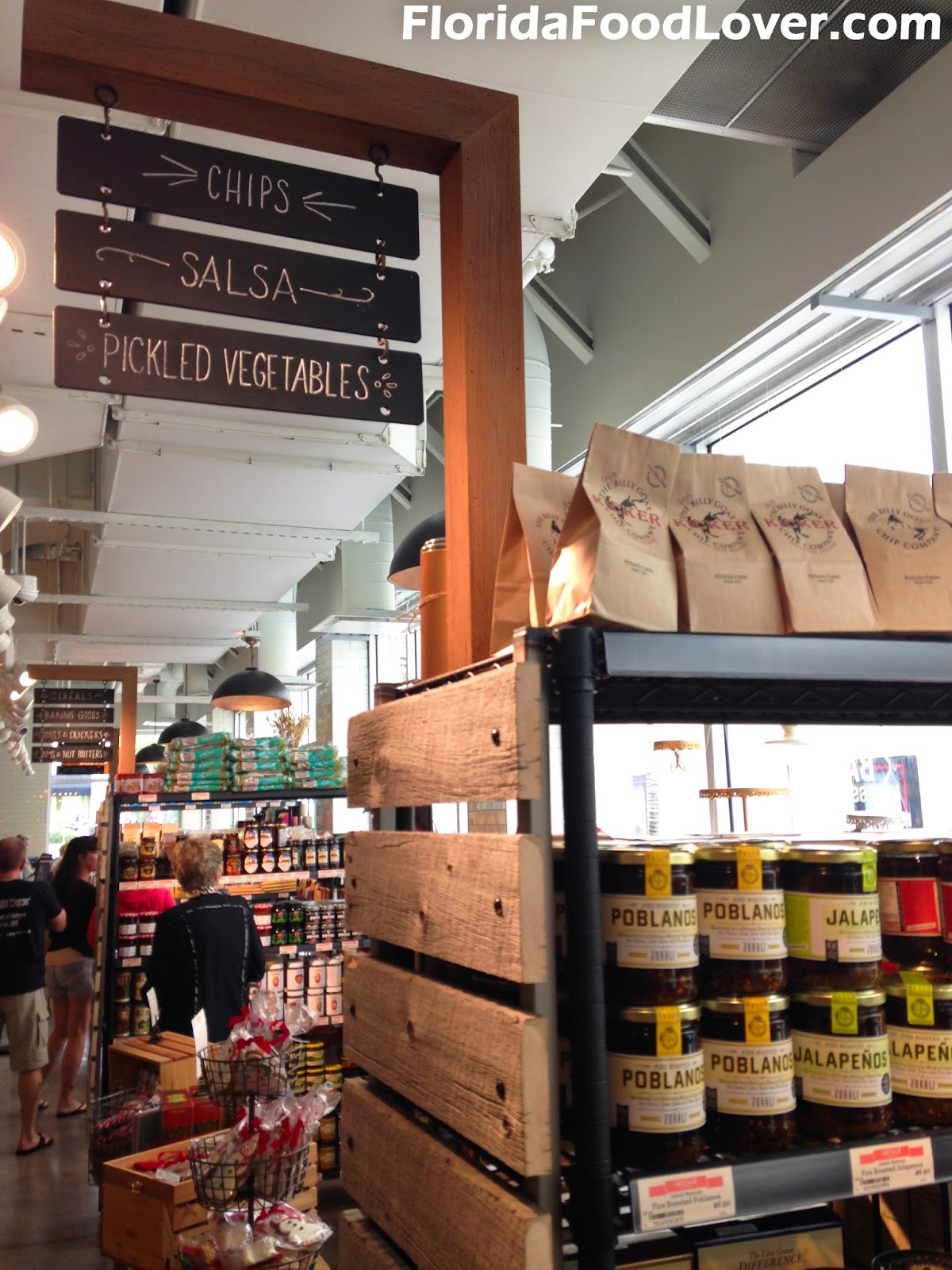 Florida Food Lover: Locale Market – St. Petersburg, FL