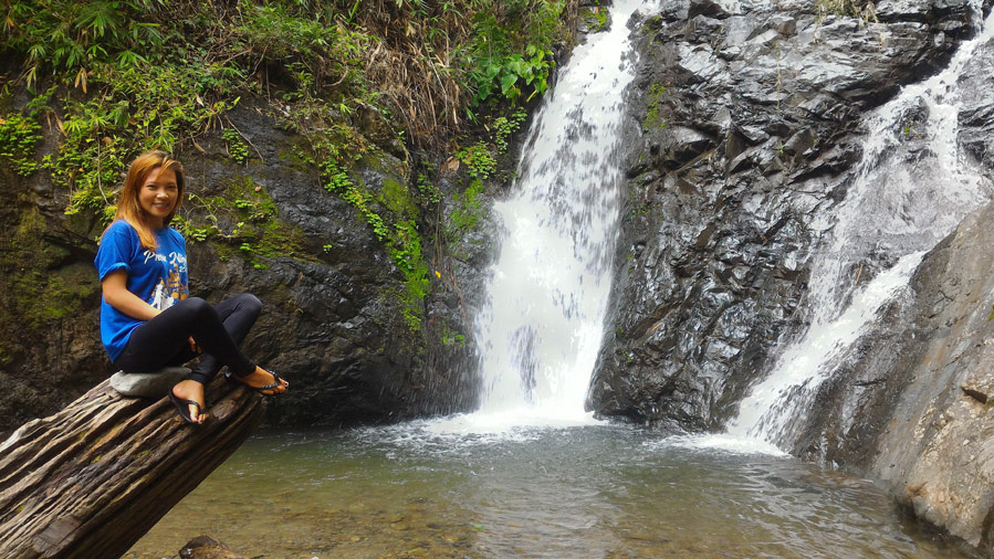 Mayantoc Tarlac - Trekking Adventure to Kiti Calao Falls | Playing Tourist