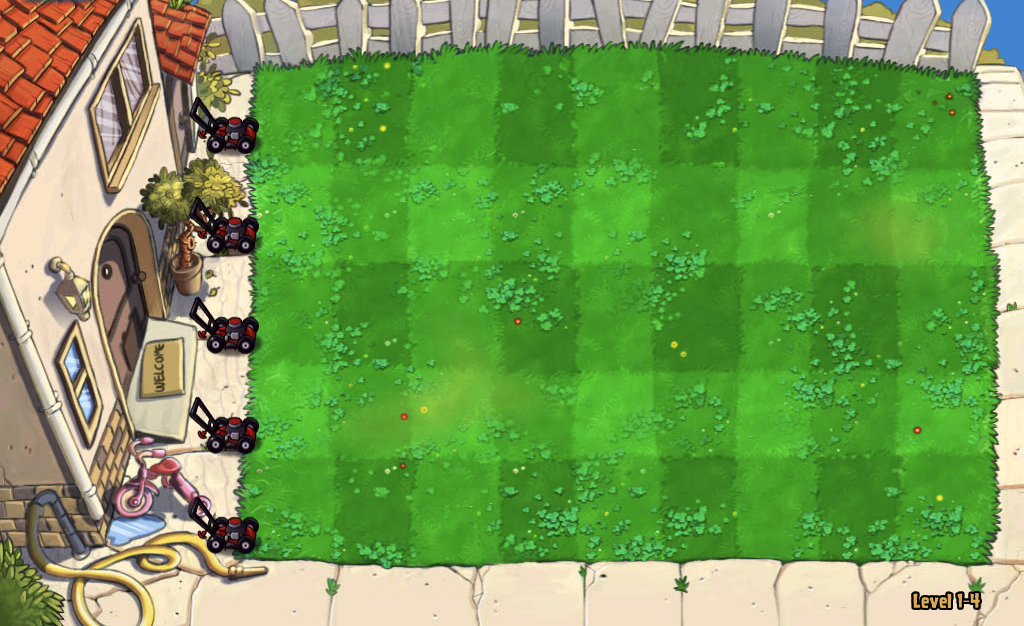 Pin on PLANTS vs zombies