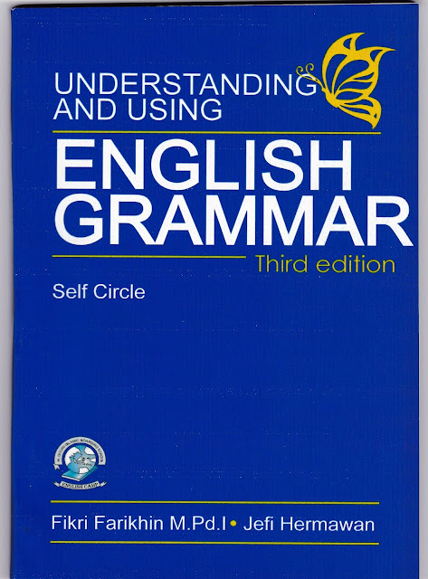 buku understanding and using english grammar - ENGLISH CAMP