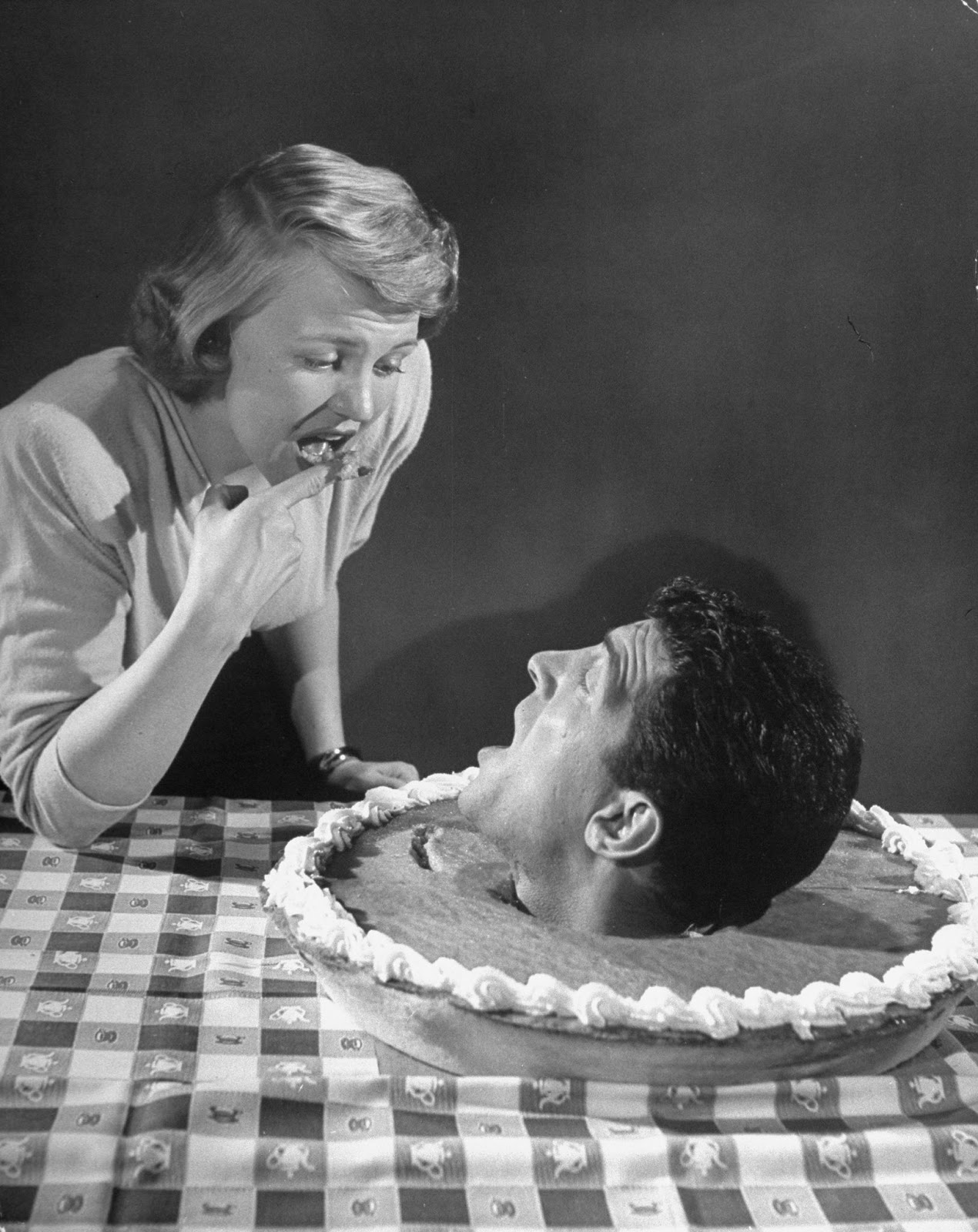 Happy Pi(e) Day! Here’s the 14 Sweetest Vintage Photographs of ...