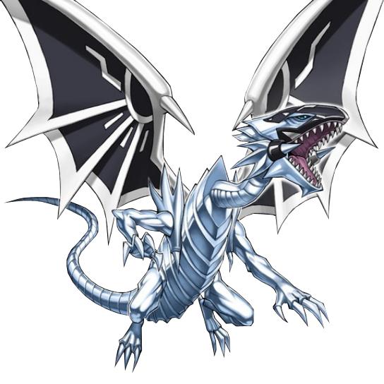 Yu-Gi-Oh! Cards without Backgrounds: Dragon